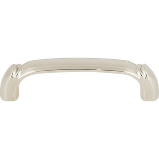 Top Knobs Pomander 3-3/4 Inch Center to Center Handle Cabinet Pull - Bed Bath & Beyond - 27542586
